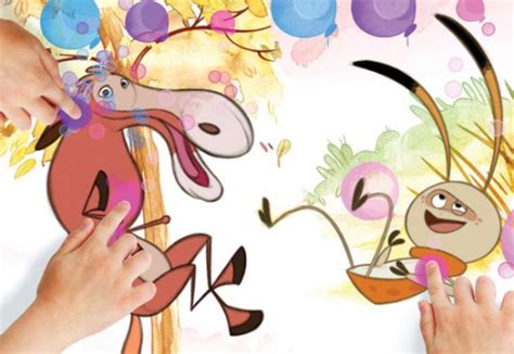 Gigglebug Launches New Animated Tv Series
