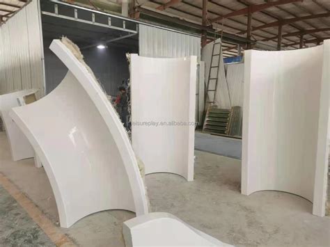 Leisureplay Water Slides Durable Fiberglass Solutions