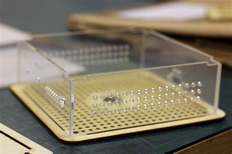 Design For Disassembly Museum In A Box