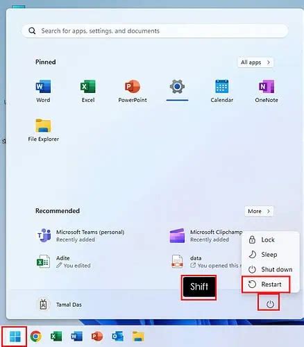 Windows 11 Apps Wont Open [resolved]
