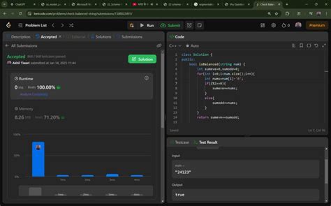 50daysofproblemsolvingchallenge Problem Approach Complexity Time Akhil Tiwari