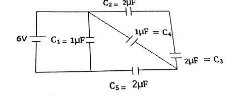 Energy Stored In Capacitors In Series And Parallel At Oscar Corey Blog
