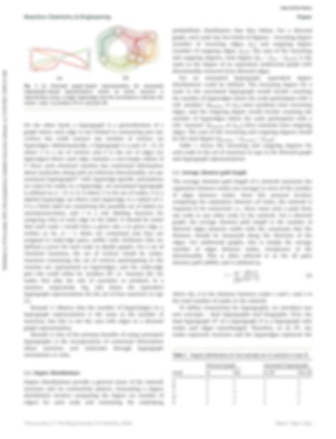 Solution Ai Driven Hypergraph Network Of Organic Chemistry Network