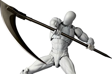 Revoltech Option Parts Expansion Pack Vol 2