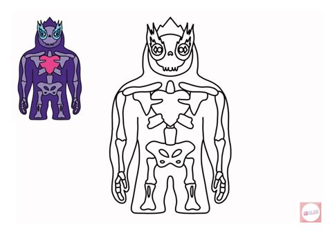 🎨뚝딱나라 색칠공부 반반의유치원3 색칠공부 무료도안 🌈반반의유치원3 신규캐릭터 Garten Of Banban3 네이버 블로그