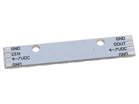 buy neopixel 8 leds ws2812 at the right price electrokit