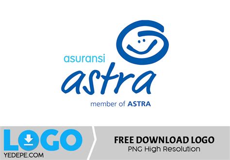 Logo Asuransi Astra Free Download Logo Format Png Logo Png Logo Keren