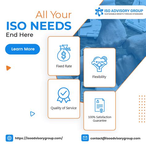 Having Trouble Implementing The Iso Iso Advisory Group