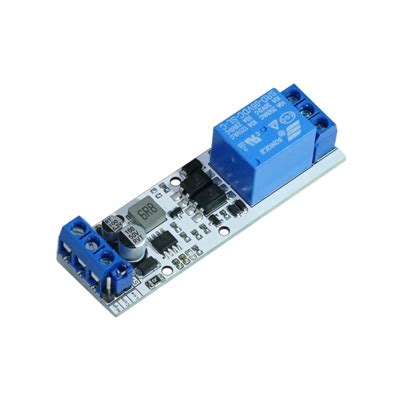 GPIO Relay 丢石头百科