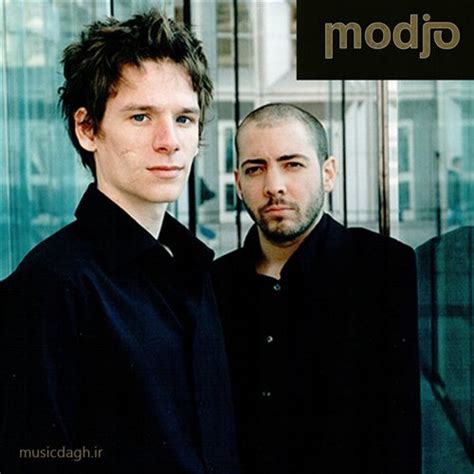 دانلود پنج آهنگ منتخب از گروه Modjo موزیک داغ