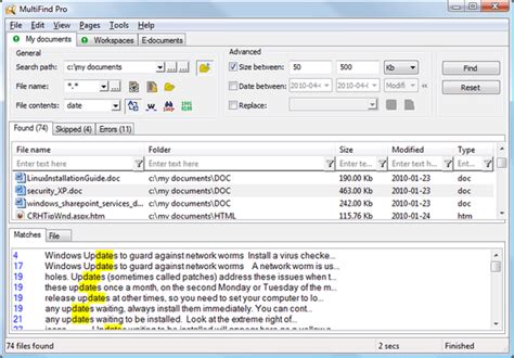 10 Best Windows 10 Search Tools For Efficient File Searching Mashtips