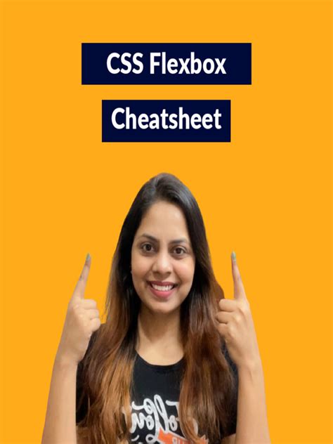 Css Flexbox Cheatsheet Pdf Css Flexbox Cheatsheet Pdf