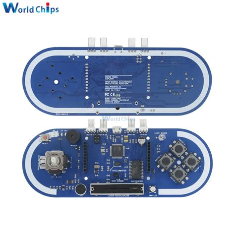 Atmega32u4 Esplora Joystick Game Program Module Board Microcontroller