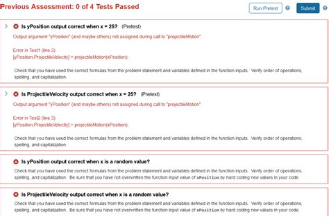 Solved Consider The Motion Of An Object Modeled With Ideal