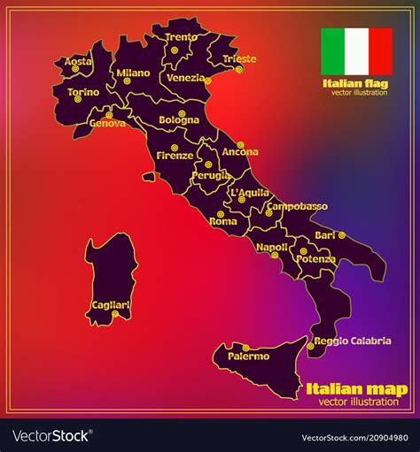 Atri Italy Map At Louise Collier Blog
