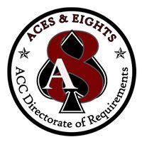 HQ ACC Staff Aviator Gear