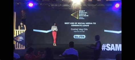 Gaurav Rathod On Linkedin Sammie2022 Agencylife Socialsamosa Auraa