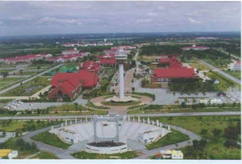苏兰拉里理工大学 中泰教育联盟 北京中泰教联信息科技研究院