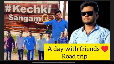 a day with friends ♥️ road trip ayush vishwakarma roadtrip jharkhand friends vlog youtube
