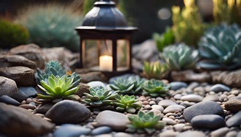 Inspiring Succulent Rock Garden Designs For A Low Maintenance Oasis Backyard Eden