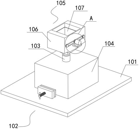 一种铸件模具浇铸装置的制作方法
