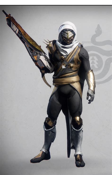 New Favorite Shader Precursor Vex Chrome Rdestinyfashion