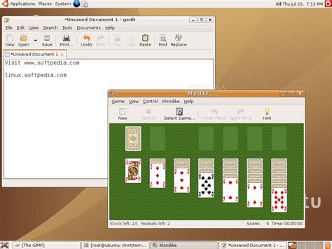 Ubuntu 6 06 Lts Softpedia