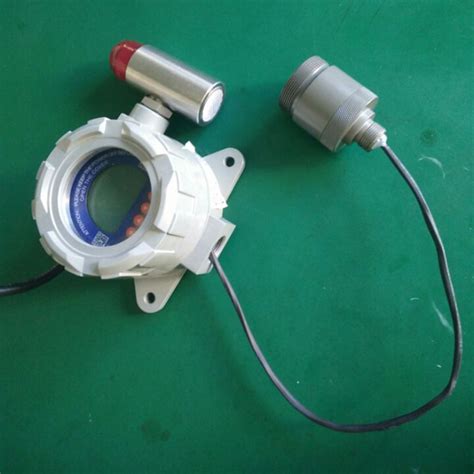 Oc F08 Fixed Split Type Gas Detector With Data Logger Function Oceanus Gas Detection System