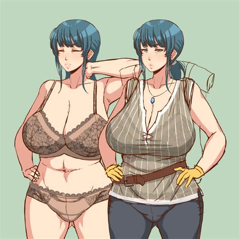 「次回はmilf～ω 」江ノ島行き居酒屋よっちゃんのイラスト