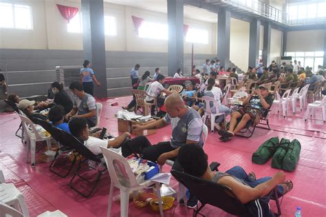 National Blood Donation Month Municipality Of Balayan