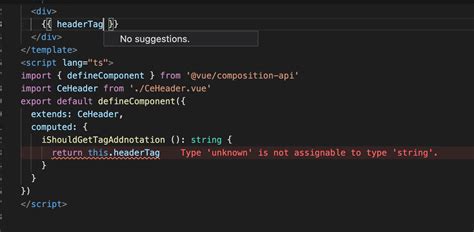 Interpolation When Component Extends From Definecomponent · Issue 2767