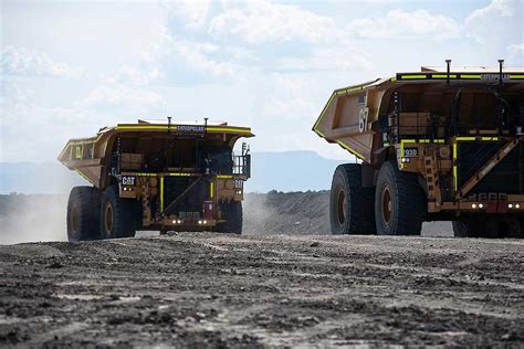 Cat Autonomous Trucks Hauls Over 1 Billion Tonnes Of Material In Less Than A Year