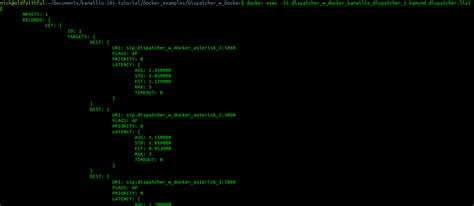 Using Docker To Develop Sip Solutions With Kamailio Nick Vs Networking
