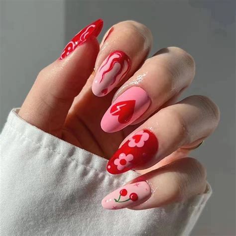 Valentines Day Nail Design Ideas Elevate Your Style With Love Themed