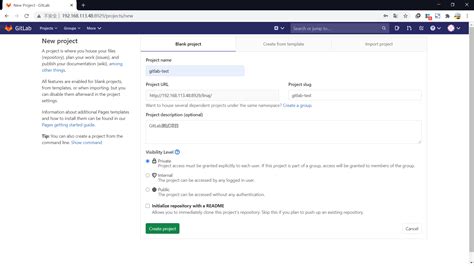 Docker Compose安装gitlab 林安杰 博客园