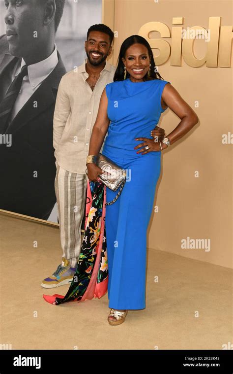 Sheryl Lee Ralph Etienne Maurice