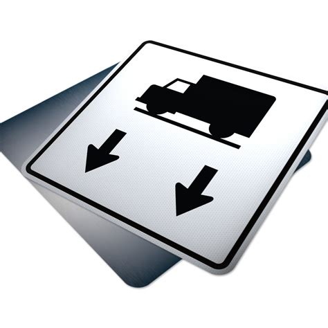 Road Ban Traffic Supply 310 Sign