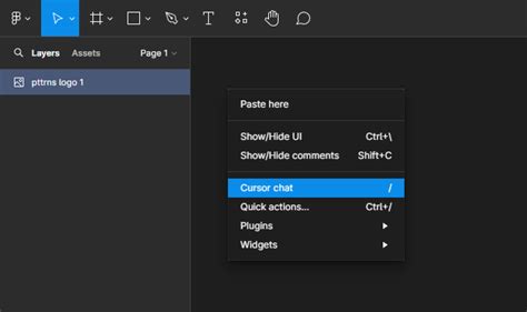How To Chat In Figma Pttrns