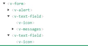 Vuejs How To Extend From VTextField Stack Overflow