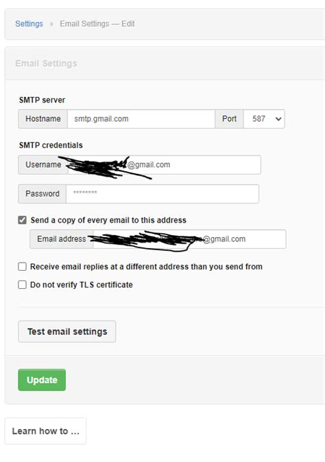 Email Setup For Google Normal Gmail Account Manager Forum