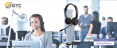 Tai Nghe Jabra Evolve Chu N Jack Mm Ch T L Ng Ch Nh H Ng