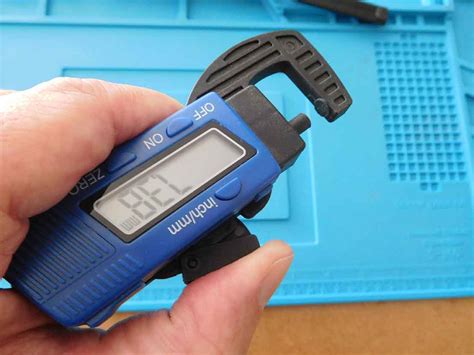 How To Use A Micrometer Hobby Electronic Soldering And Construction