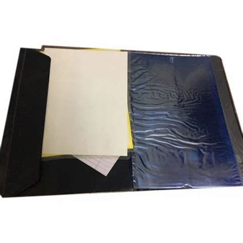 Document File Folder At Best Price In Pune By Kedar Plastic ID