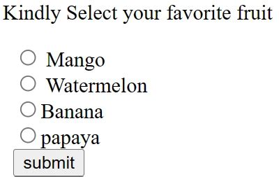 A Guide To HTML Input Types With Examples