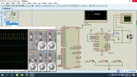 毕业设计基础模块 Stm32单片机pwm驱动直流电机正反转加减速，tb6612fng驱动，按键控制直流电机转速096oled显示转速占空