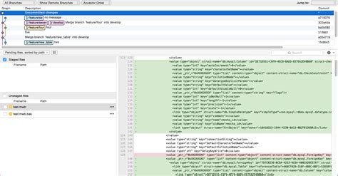 Sourcetree Git Diff