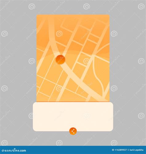 Infographics Design Kit Ui Elements With Timeline And Icons Set Stock
