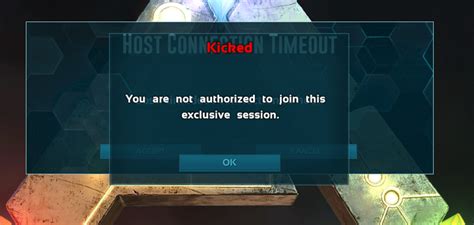 Creating ARKs Exclusive Allow List ARK Survival Evolved Knowledgebase Article Nodecraft