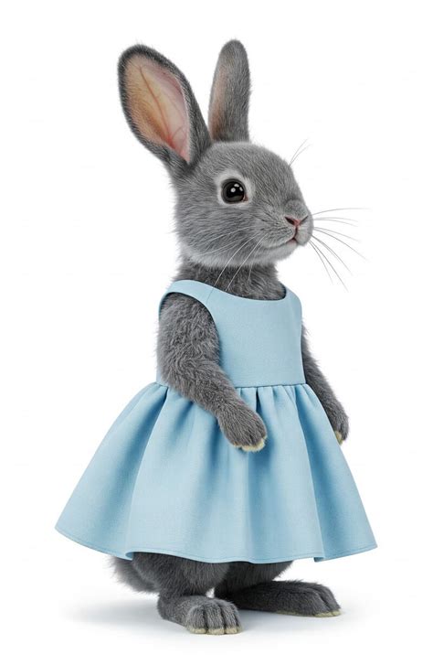 ウサギのイラスト画像