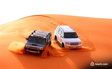 سافاری در سفر به دبی از تفریحات سافاری دبی تا قیمت‌ها در ۱۴۰۴